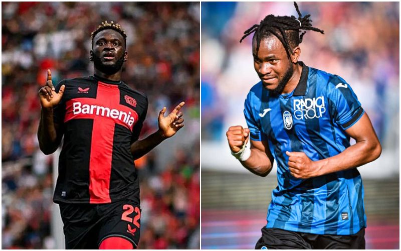 Lookman or Boniface: Nollywood actor picks best Super Eagles player ...