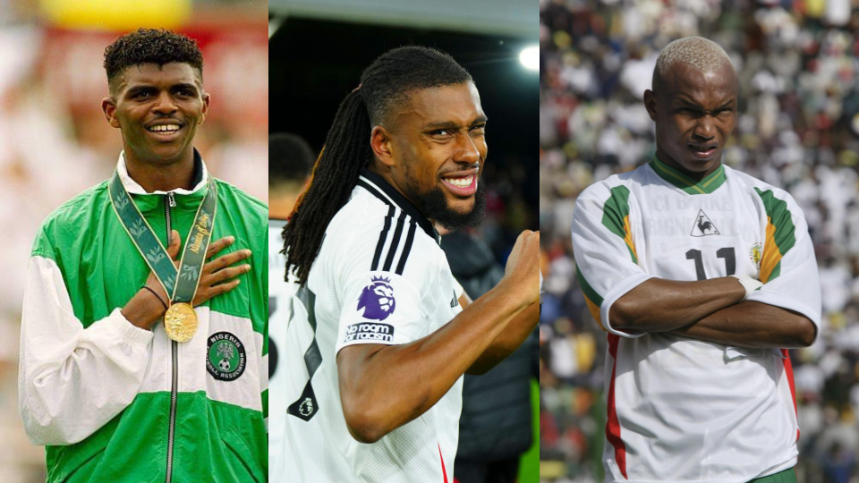 Premier League: Iwobi matches Kanu, Diouf and Yakubu's record | Pulse Sports Nigeria