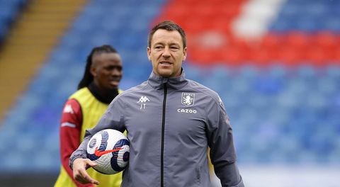 I'm qualified — John Terry signifies availability for Chelsea job ...