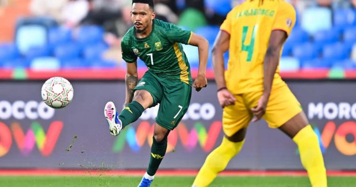 Kenyan Referees Shine Bright as Bafana Bafana Bow Out of AFCON 2025 ...