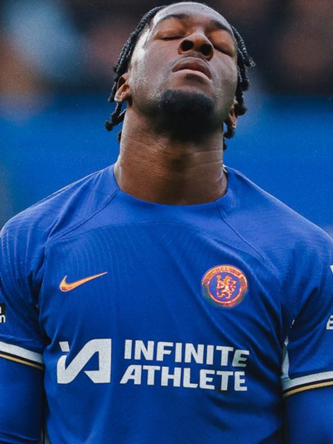 Badiashile and Disasi profiled as the 'face of defeat' at midtable ...