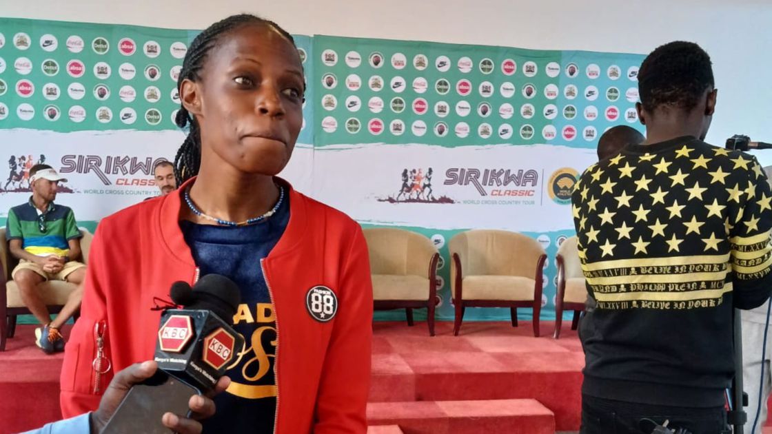 Meet Tanzanian athlete drawing inspiration from top Kenyan talents ...