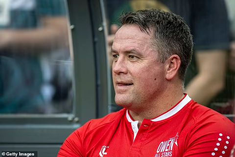 Legends Reunite: England to Host Inaugural Over-35s World Cup This ...