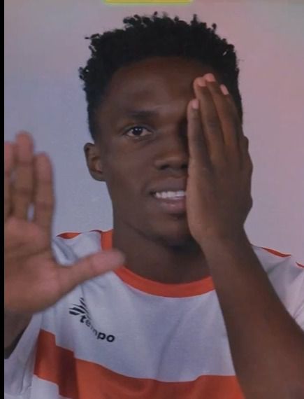 Finally, Travis Mutyaba unveiled as Zamalek player | Pulse Sports Uganda