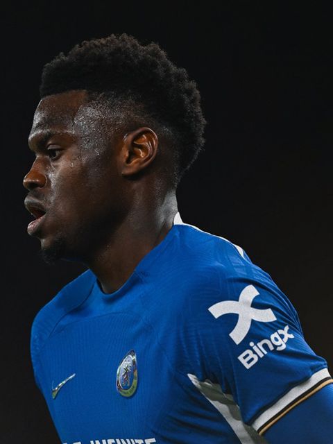 Badiashile and Disasi profiled as the 'face of defeat' at midtable ...