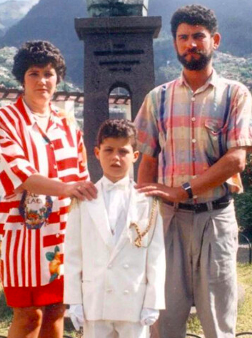 Who was Jose Dinis Aveiro? The man behind Cristiano Ronaldo's success ...