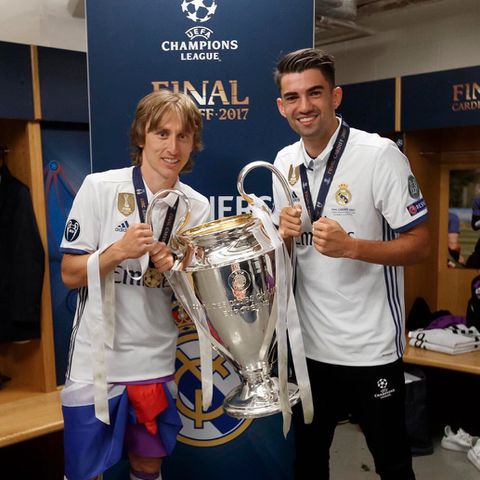 Enzo Zidane Biography, Parents, Age, Height, Stats, Nationality ...