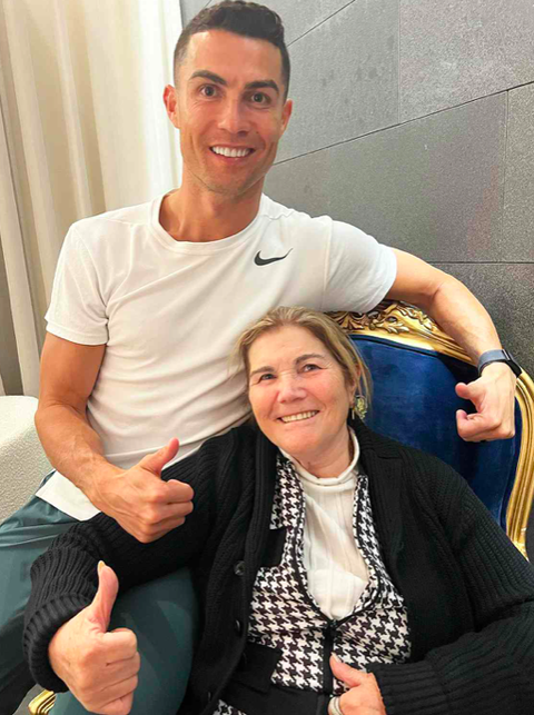 Who was Jose Dinis Aveiro? The man behind Cristiano Ronaldo's success ...