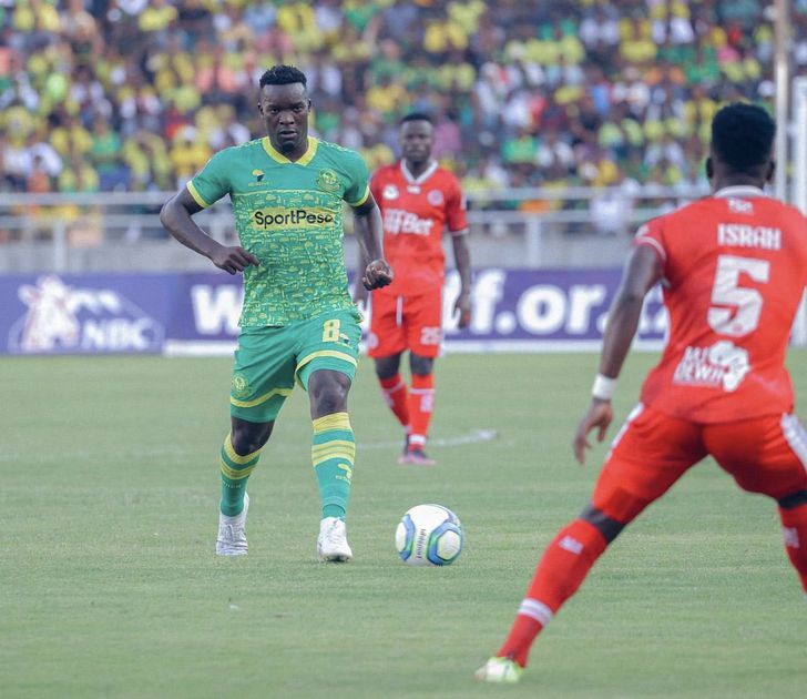 Simba, Yanga rally fans ahead of crucial continental ties | Pulse ...