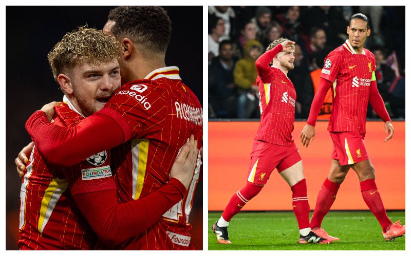 Liverpool shock PSG in France as they take a goal advantage to Anfield ...