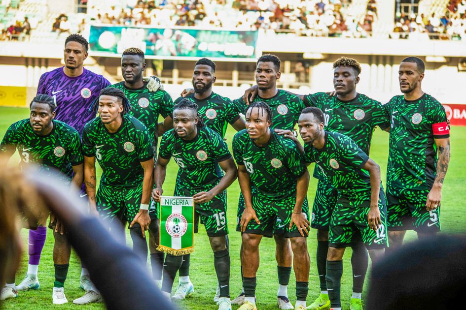 Ex-Super Eagles star warns Eric Chele of Rwanda threat in World Cup ...