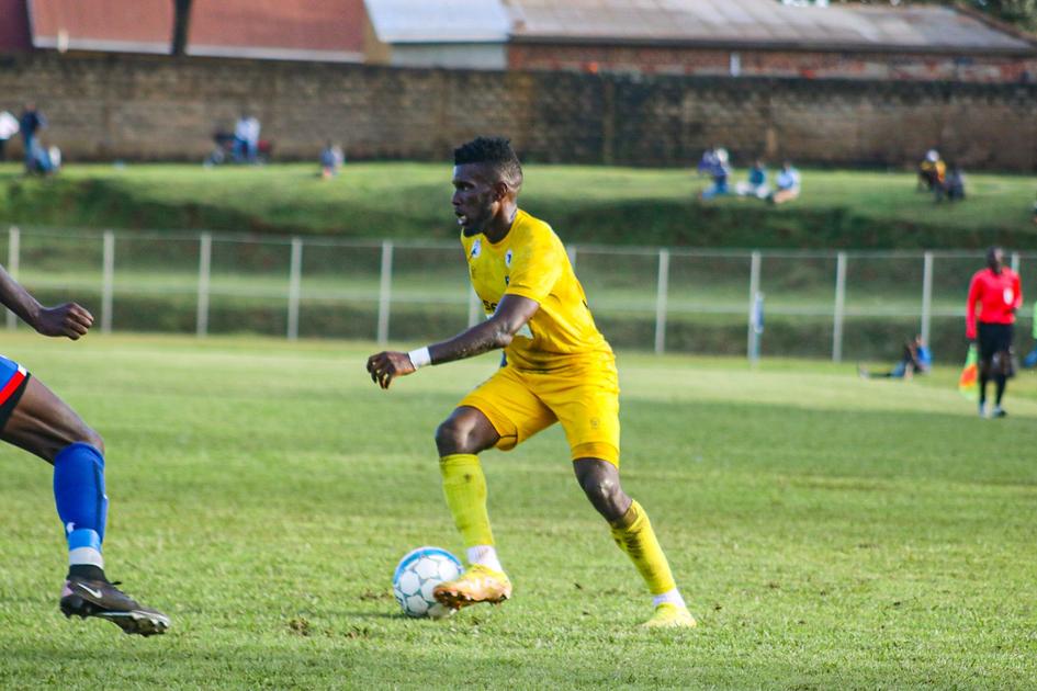 Mwebaze disappointed in Bright Stars' lethargic forwards | Pulse Sports ...