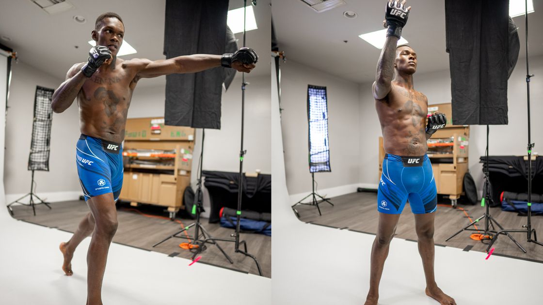 'I know I can kill him' - Israel Adesanya knows what to do in rematch ...