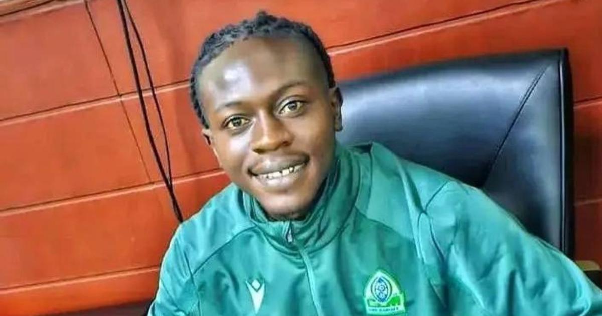 Levin Odhiambo reveals behind-the-scenes hints on his game-changing ...