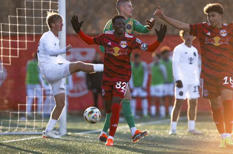 More history for Kasule as he wins record Player of the Month award in ...