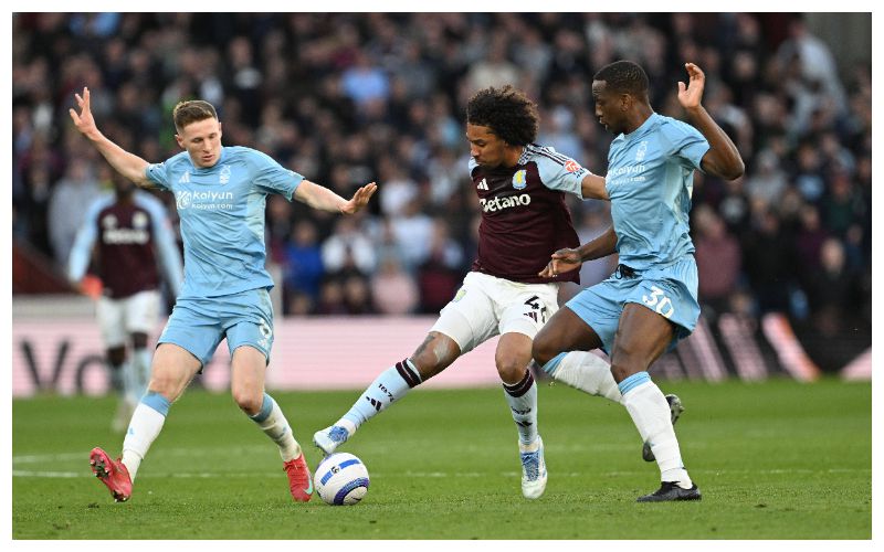 Awoniyi, Aina missing as Nottingham Forest fail to close gap on Arsenal ...