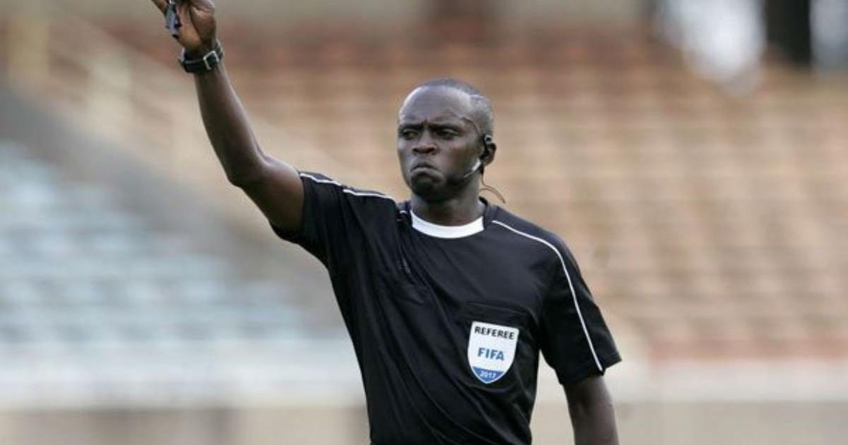 Kenyan elite referee to officiate CAF Champions League semifinal tie ...