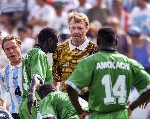 11 Years After: The 11 best Stats of Rashidi Yekini