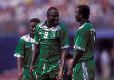 11 Years After: The 11 best Stats of Rashidi Yekini | Pulse Sports Nigeria