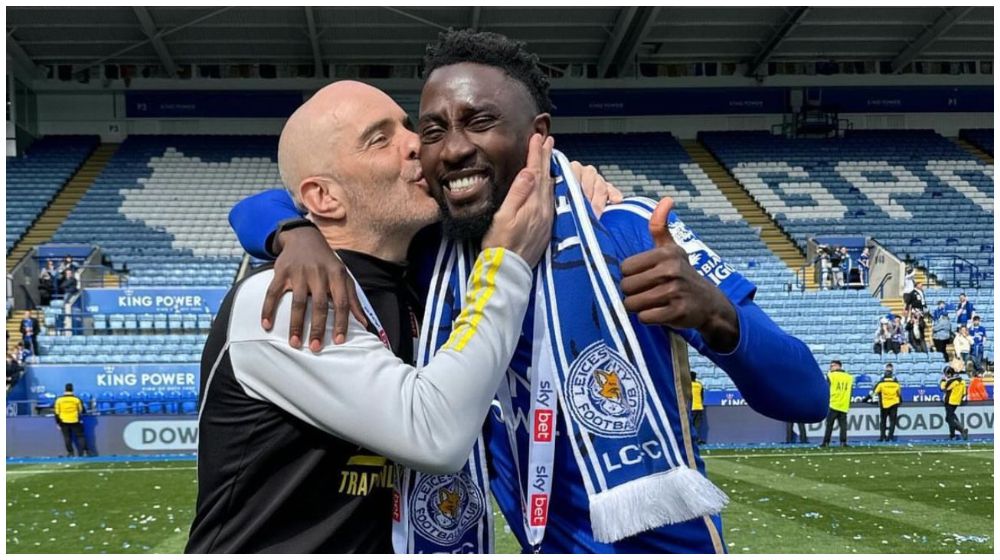 Nigerian midfield maestro and the man who saved his career | Pulse ...