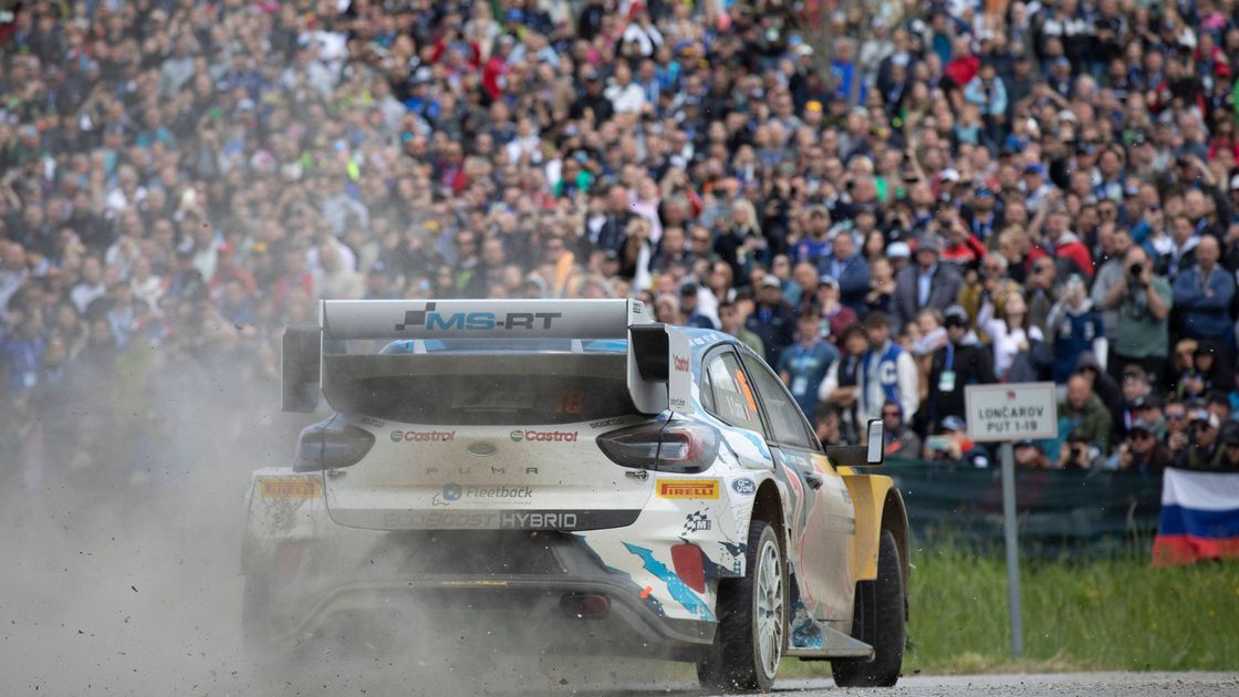 America's bid for World Rally Championship shifts into high gear with ...
