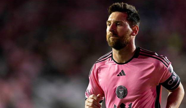 Messi makes MLS history after five assist blitz for Inter Miami in ...