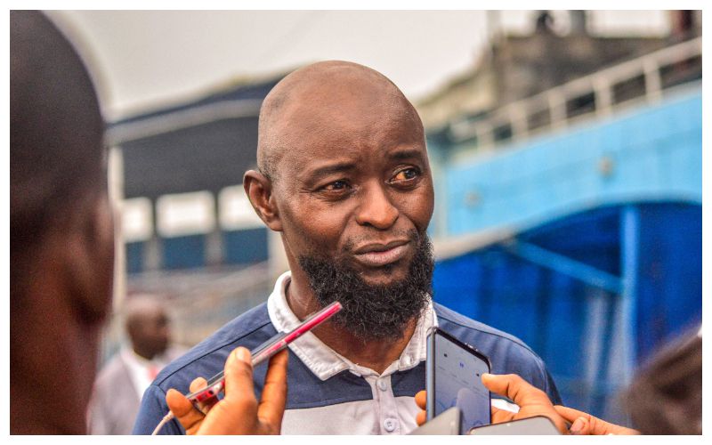 Super Eagles' newly appointed head coach Finidi George rejects Amuneke ...
