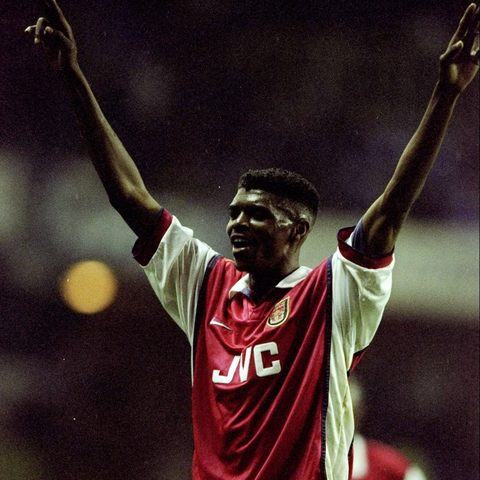 OTD: Arsenal celebrate Super Eagles legend Nwankwo Kanu’s 26-year-old ...
