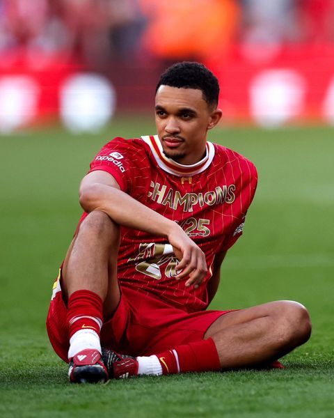Real Madrid reportedly 'BAN' Trent Alexander-Arnold from bringing his ₦ ...