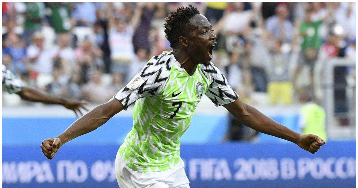 Ahmed Musa retires as Super Eagles captain, ends 15-year International ...