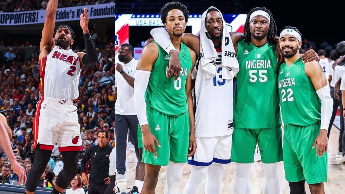 Bam Adebayo explains how Gabe Vincent became a problem after helping ...