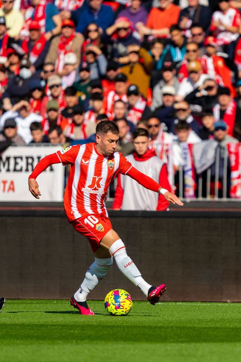 Kalu Uche's 13-year LaLiga record broken on 2022/23 season final day ...