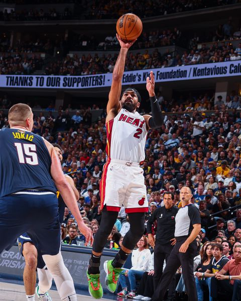 Bam Adebayo explains how Gabe Vincent became a problem after helping ...