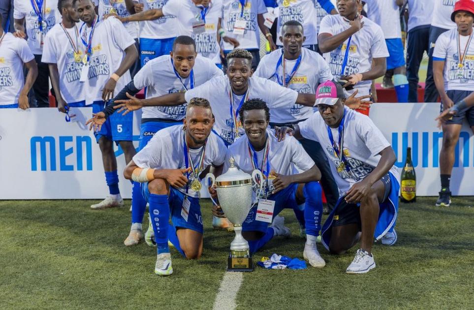 Ojera open to Rayon Sports stay after an impressive loan spell, rules ...