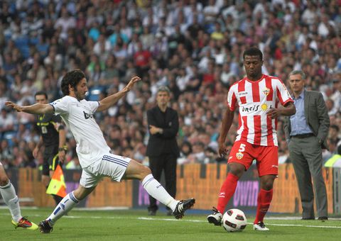 Kalu Uche's 13-year LaLiga record broken on 2022/23 season final day ...
