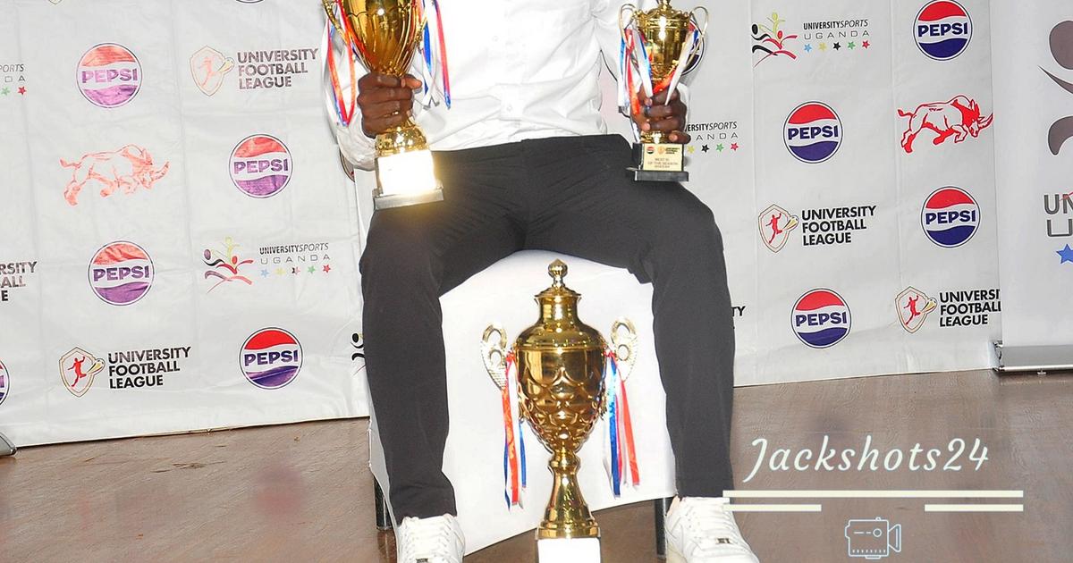 Pepsi University Football League Awards: Triple accolade for Uganda ...