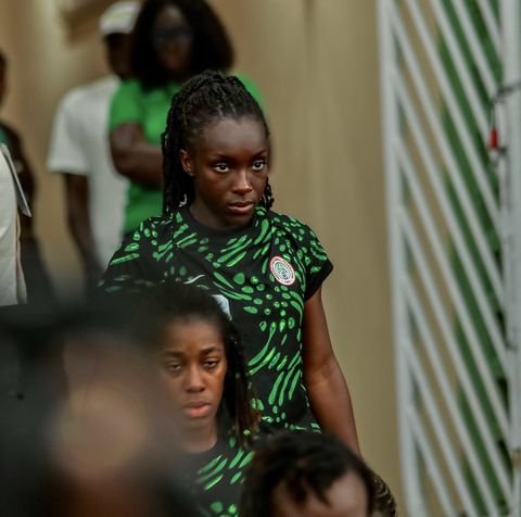 Club World Cup thriller: Super Falcons' Michelle Alozie declares love for South African club ...