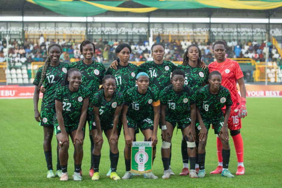 I have submitted WAFCON squad list - Super Falcons coach | Pulse Sports ...