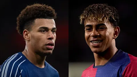 Kopa 2025: Yamal, Doue, Arsenal teenager lead nominees for Ballon d'Or ...