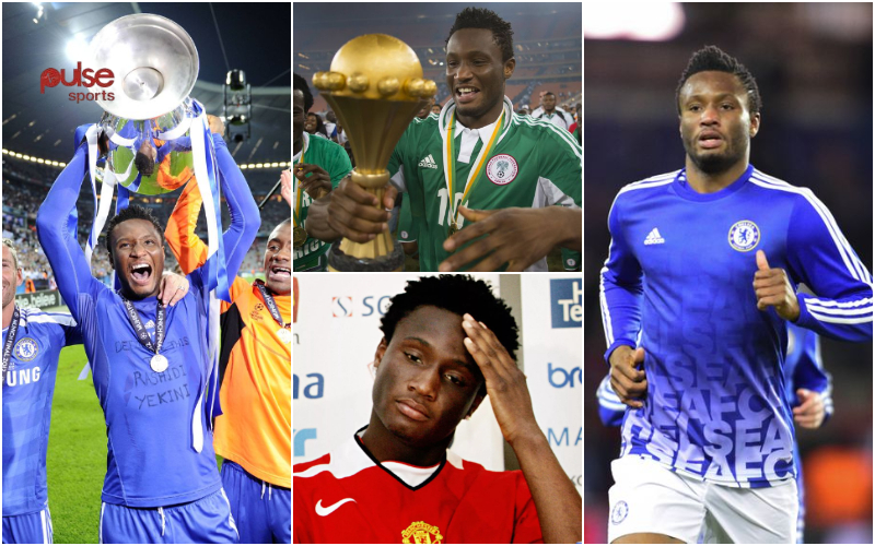 From Jos to Chelsea: 7 Key Moments That Defined Mikel Obi’s Career | Pulse Sports Nigeria