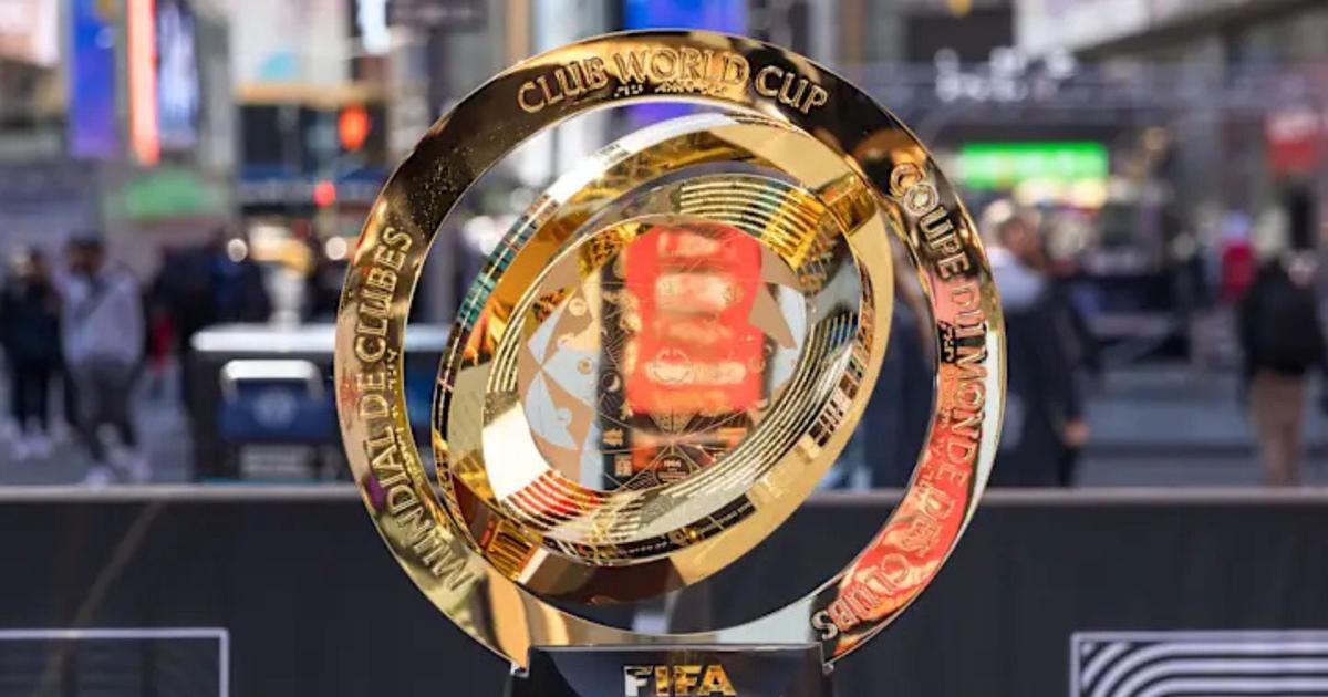Club World Cup 2025: Full List of Qualified Teams and How Qualification ...
