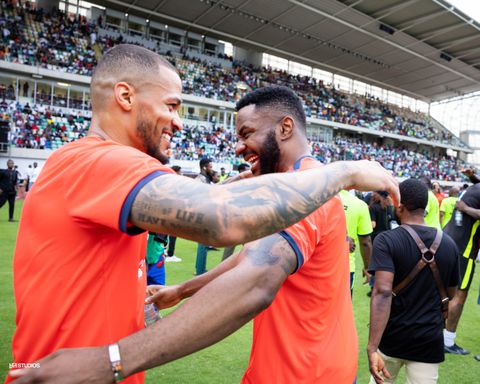 BFA Sports launches Troost Ekong Foundation with Historic Charity ...