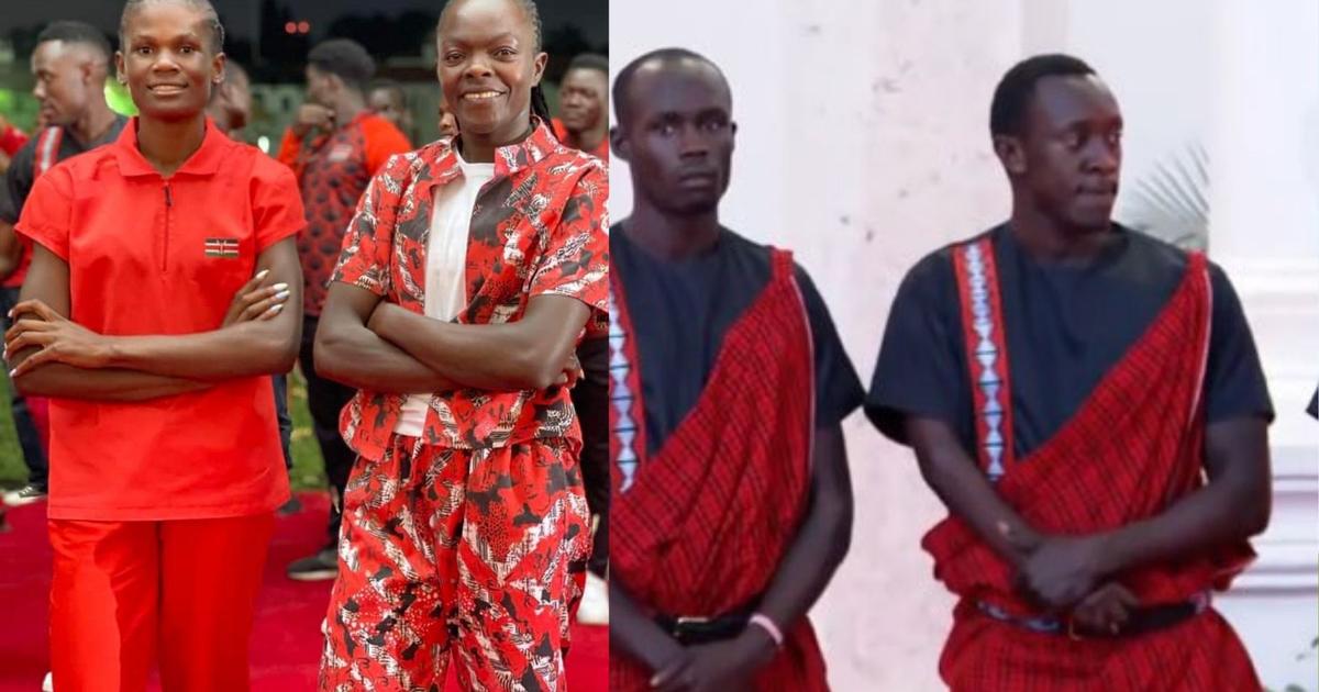 Team Kenya’s Paris Olympics ceremonial kits get lukewarm reception from ...