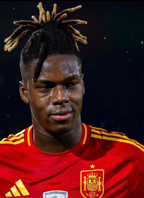 Germany vs Spain: Nico Williams and Musiala compared - two players with ...