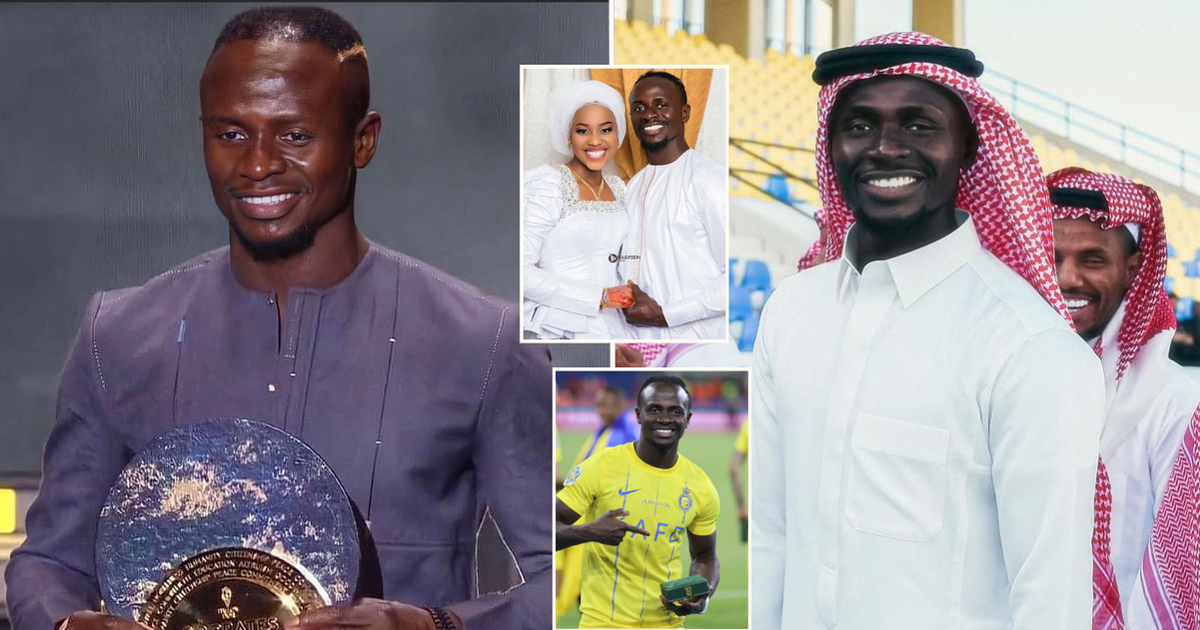 Sadio Mané Net Worth: Profile, Age, Wife, Cars, Salary, Houses ...