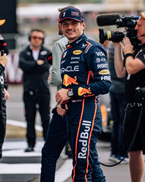 He's back! Max Verstappen snatches pole ahead of 2025 British Grand ...