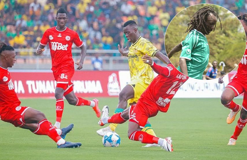 Former Gor Mahia Captain Moses ‘Dube’ Odhiambo Shares Hilarious Alleged ...