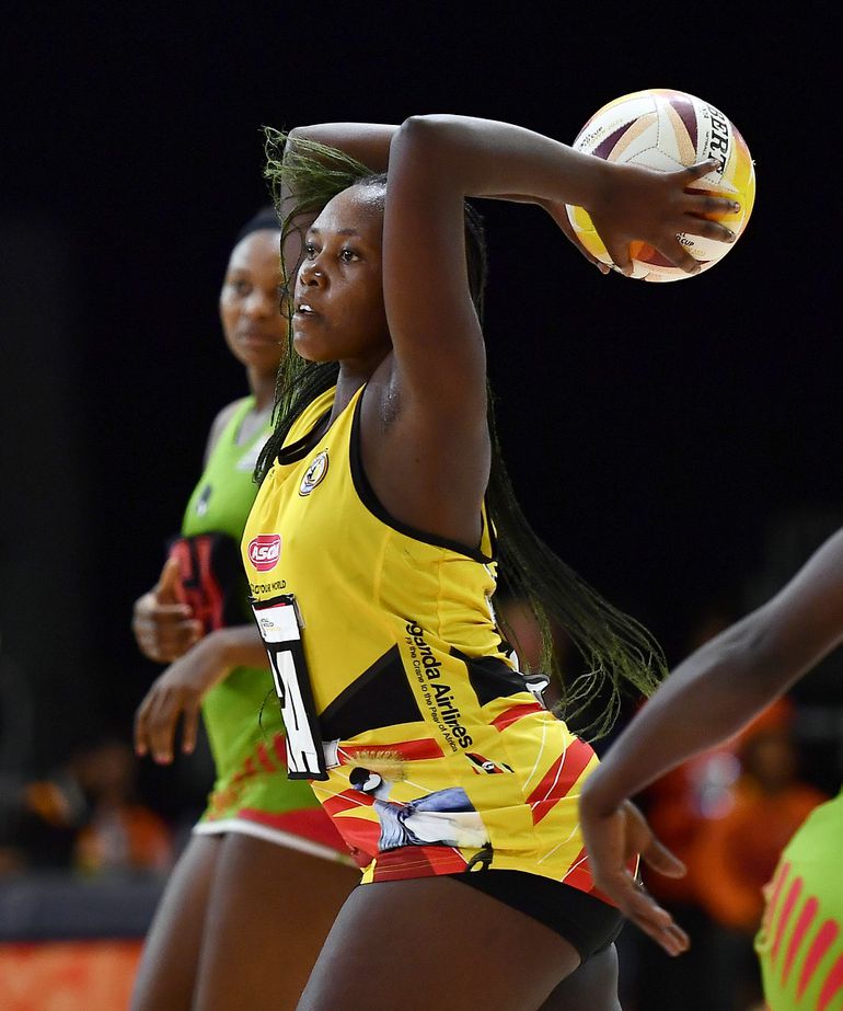 Mary Nuba discusses the She Cranes' preparations ahead of the Netball World Cup - Video | Pulse ...