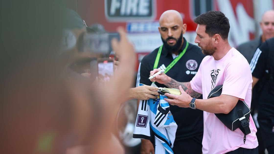 Lionel Messi: Inter Miami staff gets FIRED because of Argentine ...