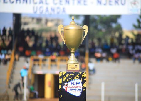 How BUL pipped Vipers to the FUFA Junior League crown | Pulse Sports Uganda